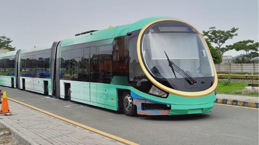 Punjab set to launch two major transport projects